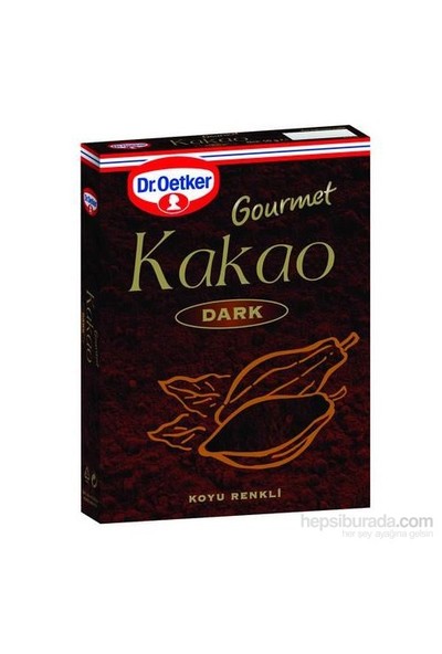 Dr.Oetker Kakao Gourmet 50 Gr