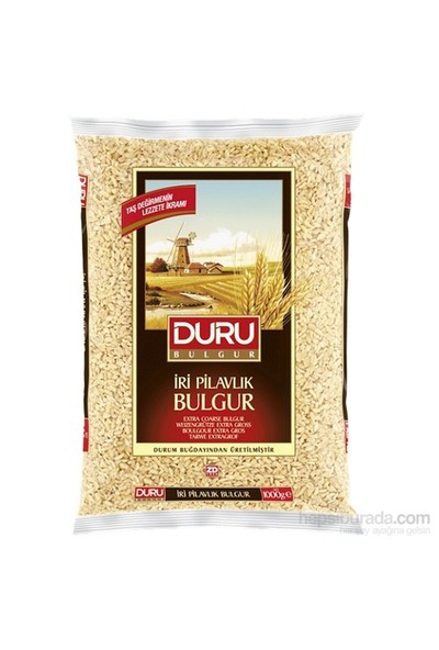 Duru İri Bulgur 1 kg