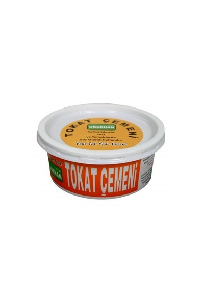 Tokat Ev Çemeni 250 Gr