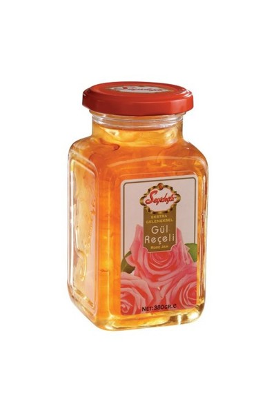 Seyidoğlu Gül Reçeli 380 gr