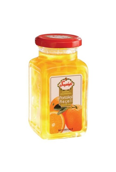 Seyidoğlu Portakal Reçeli 380 gr Seyidoğlu Portakal Reçeli 380 gr