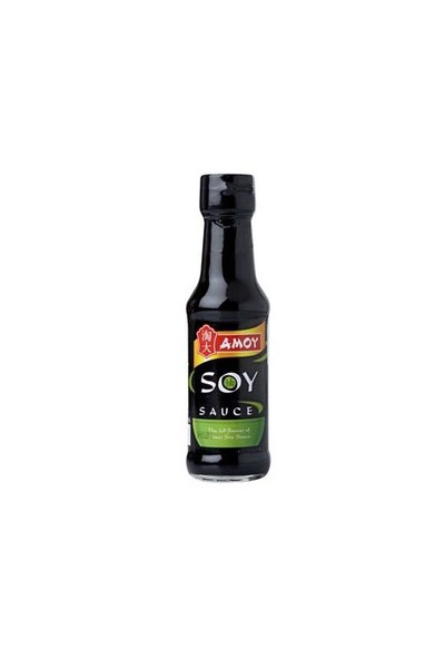 Amoy Soya Sosu - Az Tuzlu 150.Ml. Amoy Soya Sosu - Az Tuzlu 150.Ml.