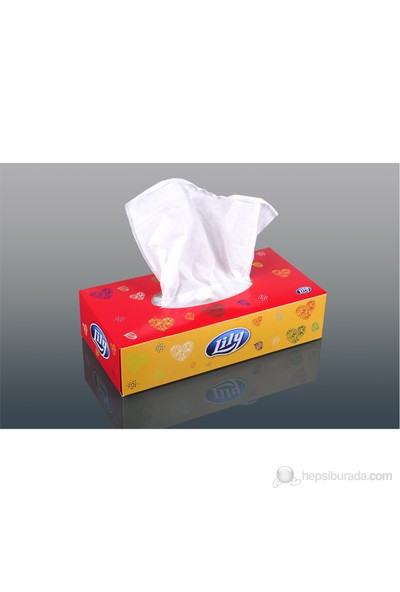 Lily Kutu Mendil 80 'li kk