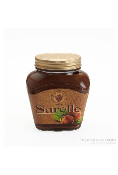 Sarelle Kakaolu Fındık Ezmesi 700 gr