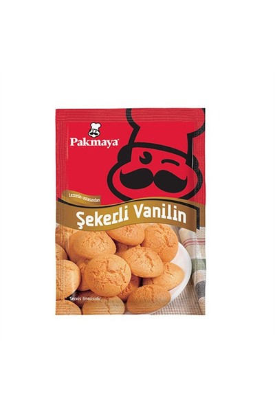Pakmaya Vanilin 5'Li