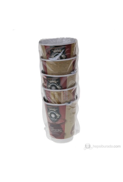 14 Oz Hazır Cappuccıno Toz Dolum 5 Adet = 1 Paket 14 Oz Hazır Cappuccıno Toz Dolum 5 Adet = 1 Paket