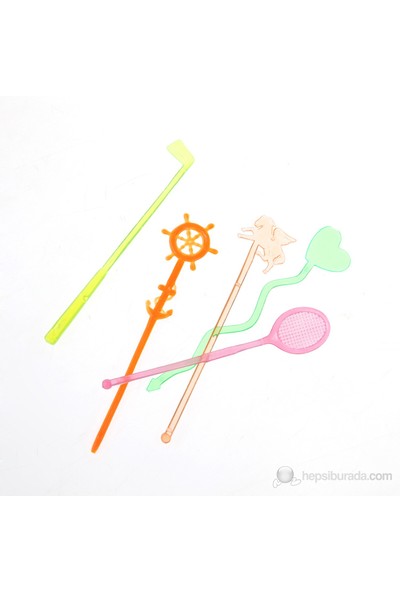 Filpa Kokteyl Karıştırıcı 24 Adet = 1 Paket kk Filpa Kokteyl Karıştırıcı 24 Adet = 1 Paket kk