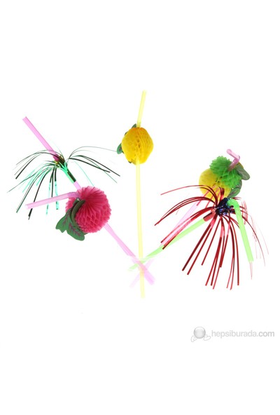 Filpa Süslü Körüklü Kamış 50 Adet = 1 Paket Filpa Süslü Körüklü Kamış 50 Adet = 1 Paket