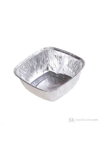 Filpa 206 Alüminyum Sütlaç Kabı 100 Adet = 1 Paket Filpa 206 Alüminyum Sütlaç Kabı 100 Adet = 1 Paket