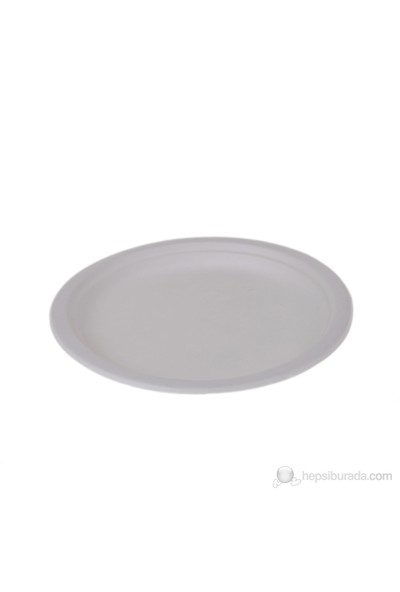 Filpa 22 cm Selüloz Kağıt Tabak 50 Adet = 1 Paket Filpa 22 cm Selüloz Kağıt Tabak 50 Adet = 1 Paket