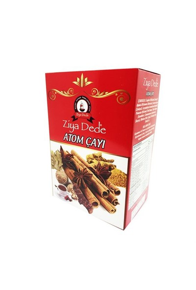 Ziya Dede Atom Çayı 180 Gr
