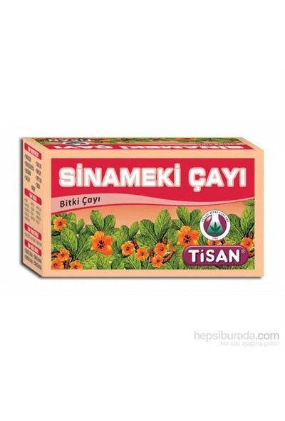 Tisan Sinameki Çayı Tisan Sinameki Çayı
