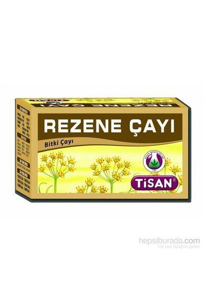 Tisan Rezene Çayı Tisan Rezene Çayı