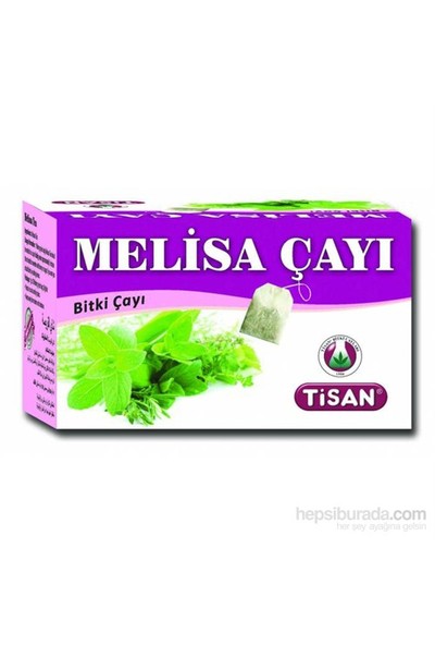Tisan Melisa Çayı Tisan Melisa Çayı