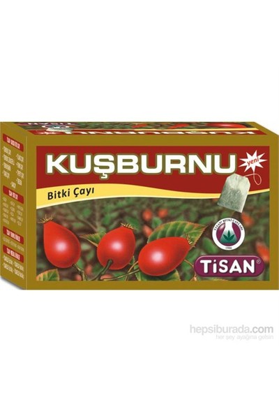 Tisan Kuşburnu Çayı Tisan Kuşburnu Çayı