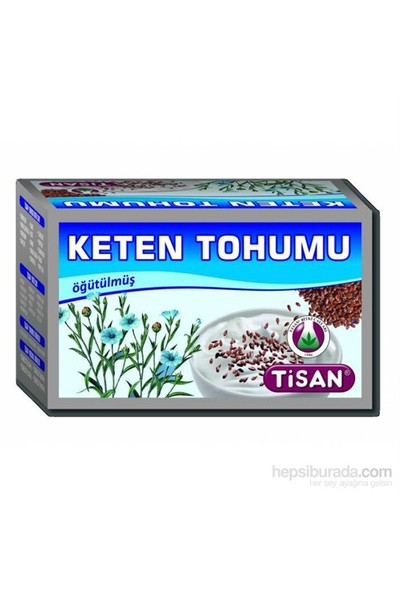 Tisan Keten Tohumu Tisan Keten Tohumu