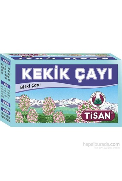 Tisan Kekik Çayı Tisan Kekik Çayı