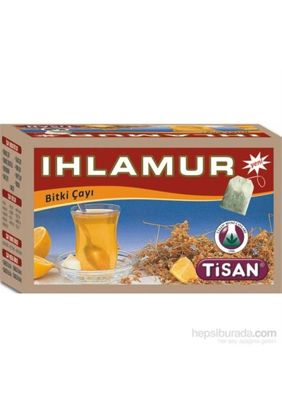 Tisan Ihlamur Çayı Tisan Ihlamur Çayı