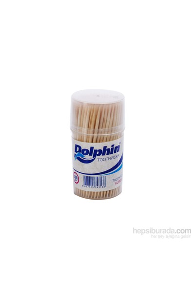 Dolphin Tüp Kürdan 200lü (1li Paket) Dolphin Tüp Kürdan 200lü (1li Paket)