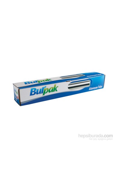 KullanAtMarket Burpak Alüminyum Folyo 45 Cm X 1 Kg 1 Adet KullanAtMarket Burpak Alüminyum Folyo 45 Cm X 1 Kg 1 Adet