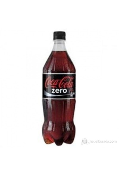 Coca-Cola Zero Şekersiz 1Lt *4 lü