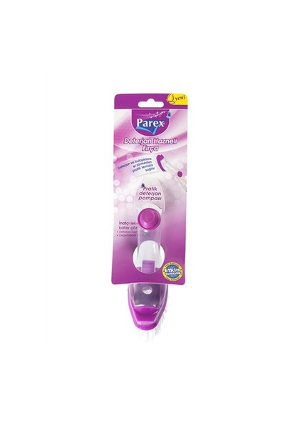 Parex Deterjan Hazneli Fırça