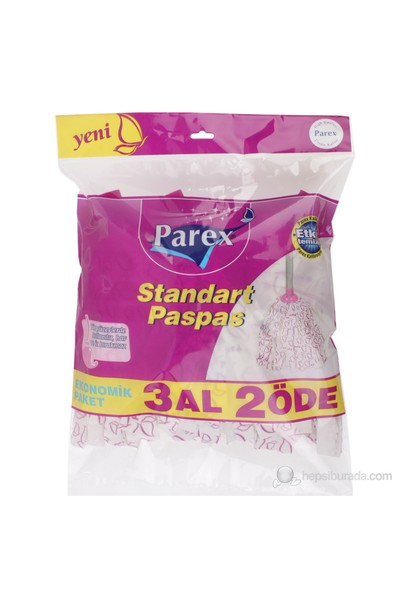 Parex Standart Paspas 3 Al 2 Öde Parex Standart Paspas 3 Al 2 Öde