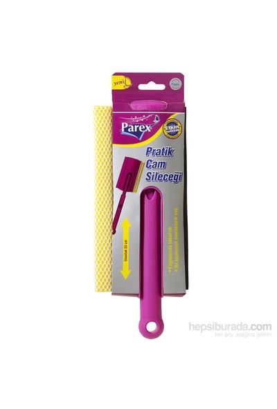 Parex Pratik Cam Sileceği
