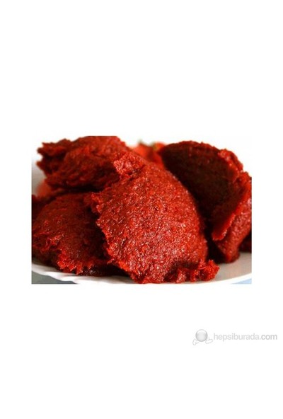 Antep Acı Biber Salçası Acı 500 gr Ev Yapımı Antep Acı Biber Salçası Acı 500 gr Ev Yapımı