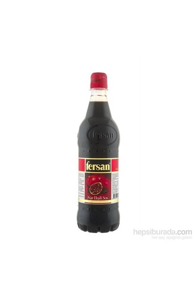 Fersan Nar Ekşili Sos 1 lt Pet Kavanoz Fersan Nar Ekşili Sos 1 lt Pet Kavanoz