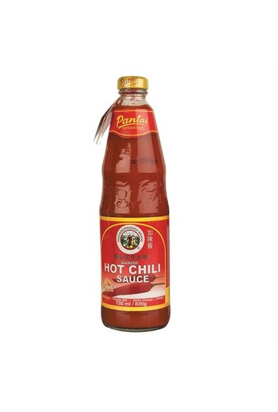 Pantai Pantai Hot Chili Sauce 730Ml Pantai Pantai Hot Chili Sauce 730Ml