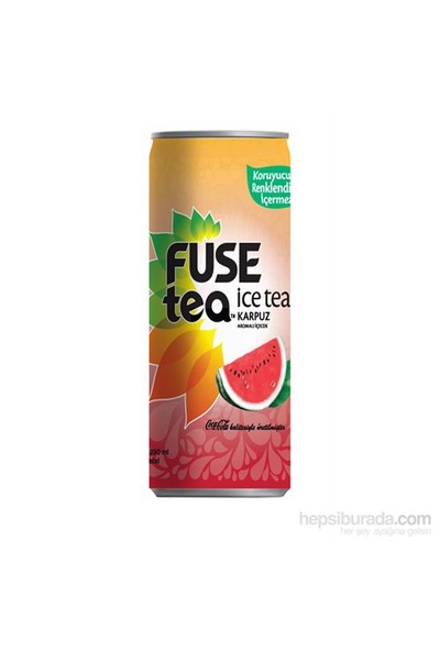 Fusetea Karpuz 250ml 12 'li