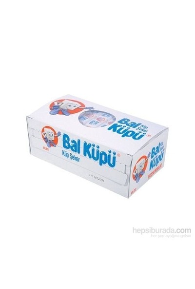 Balküpü 5000 gr Sargılı Küp Şeker