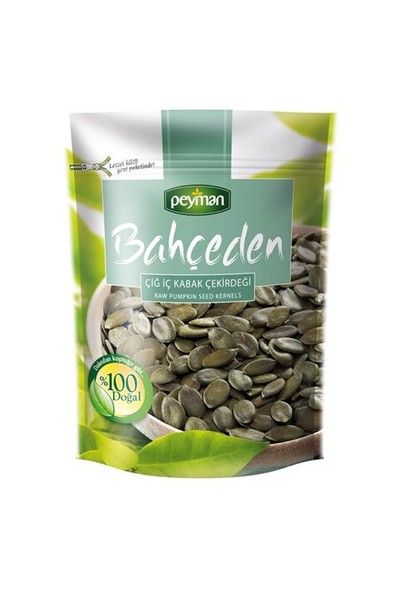 Bahçeden İç Kabak 150G Bahçeden İç Kabak 150G