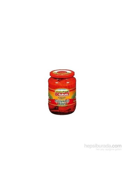 Tukas 720 Ml Kozlenmis Biber Cam Tukas 720 Ml Kozlenmis Biber Cam