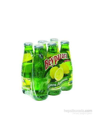 Beypazarı Meyveli Soda Limon 24'Lü Beypazarı Meyveli Soda Limon 24'Lü