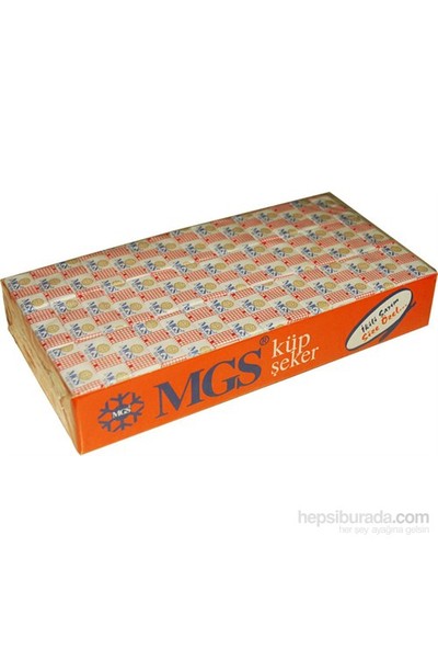 Mgs Sarma Küp Şeker 750 Gr 5'Li Mgs Sarma Küp Şeker 750 Gr 5'Li