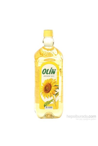 Olin Ayçiçekyağı 2 Kg