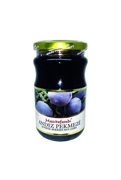 Mecitefendi Andız Pekmezi 800 Gr