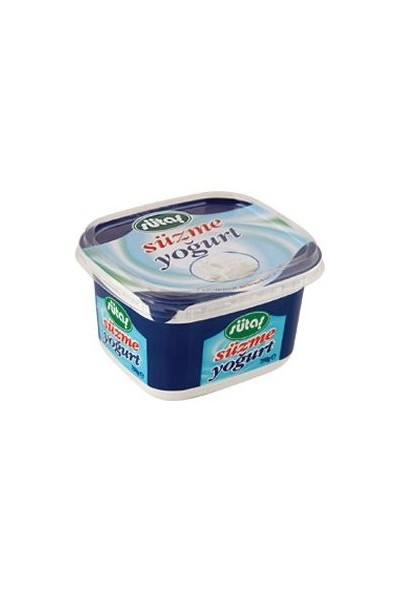 Sütaş Süzme Yoğurt 750 Gr Sütaş Süzme Yoğurt 750 Gr