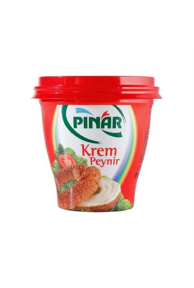 Pınar Krem Peynir 300 Gr Pınar Krem Peynir 300 Gr