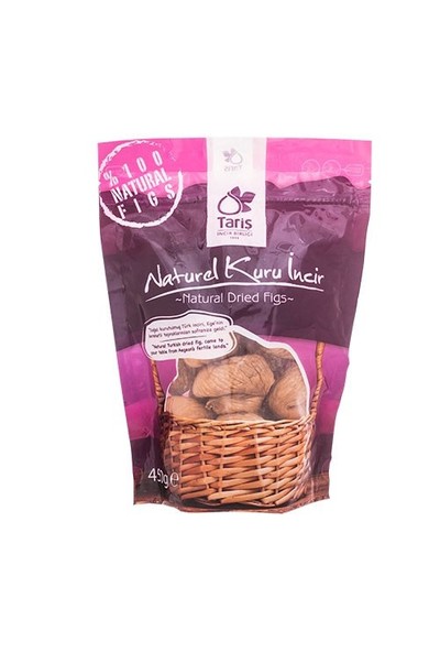 Tariş Natural Kuru İncir 400 Gr