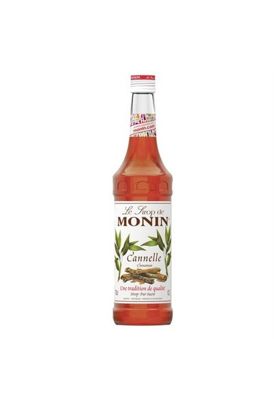 Monin Şurup Cinnamon- Tarçın 70 Cl Monin Şurup Cinnamon- Tarçın 70 Cl