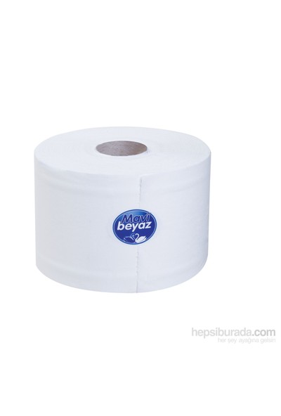 Mavi Beyaz Profesyonel İçten Çekmeli Havlu