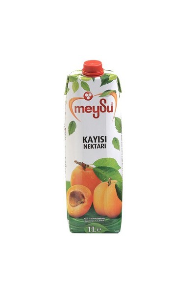 Meysu Meyve Suyu Kayısı 1 Lt Meysu Meyve Suyu Kayısı 1 Lt