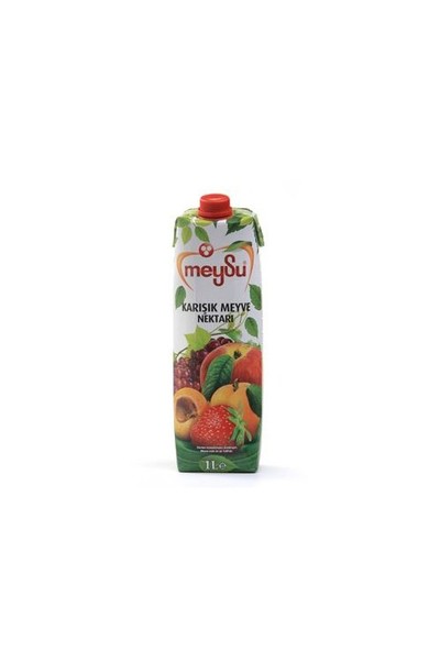 Meysu Meyve Suyu Karışık 1 Lt Meysu Meyve Suyu Karışık 1 Lt