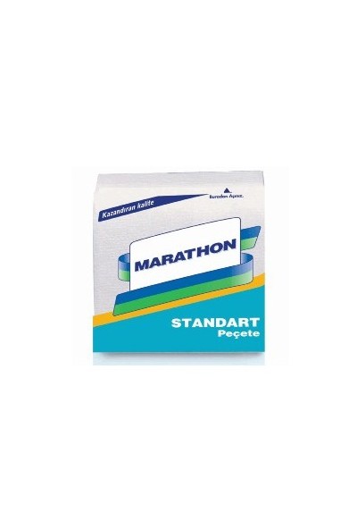 Marathon Standart Peçete 100 Yaprak*32