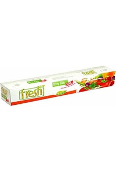 Fresh Streç Film 45 X 300 Mt.