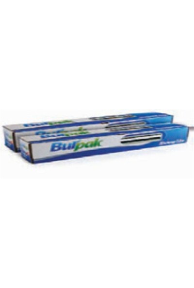 Burpak 45 X 800 Gr Alminyum Folyo