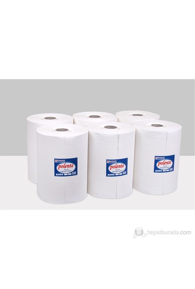 Polente Fotoselli Havlu 25Cm *6 Lı
